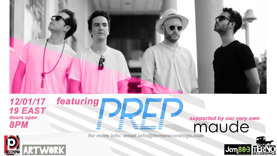 PREP Live In Manila - Platinumlist.net