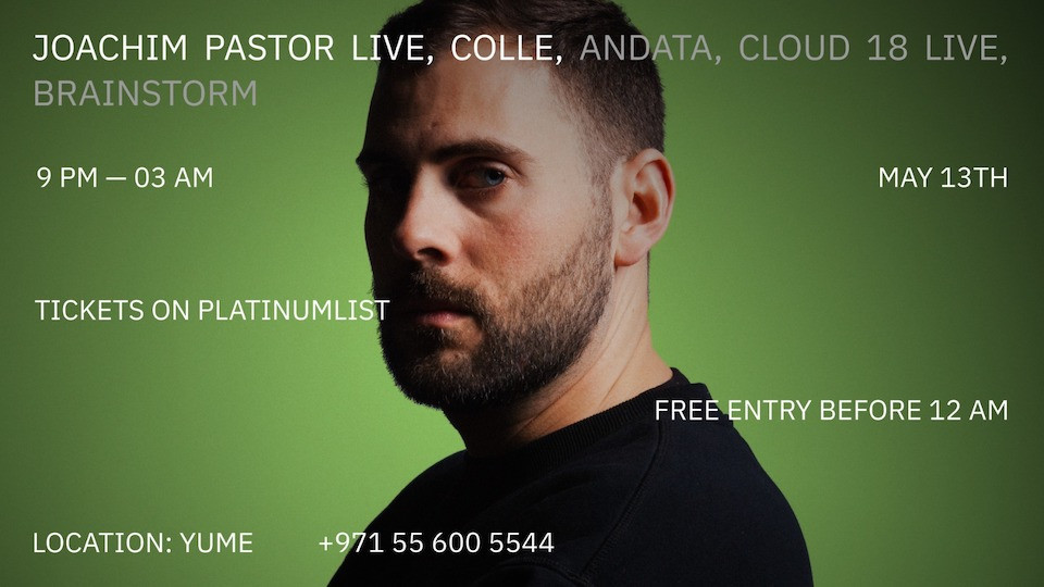 Project Cipher - Joachim Pastor - Platinumlist.net