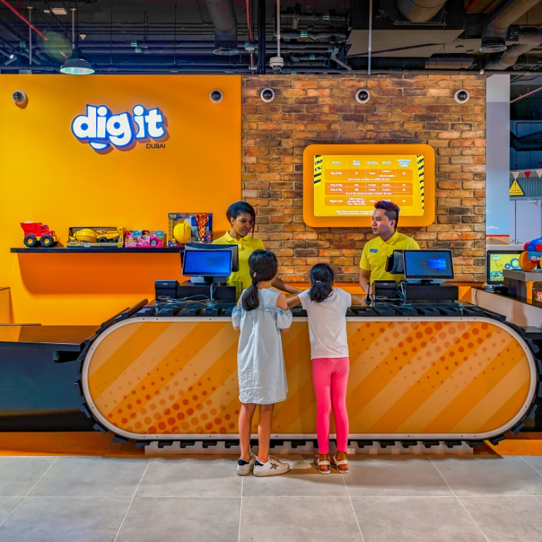 Dig It Dubai Tickets. Best Offers and Prices - Platinumlist.net