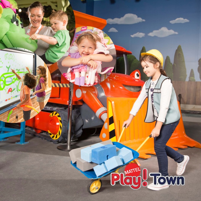 Mattel Play! Town - Platinumlist.net