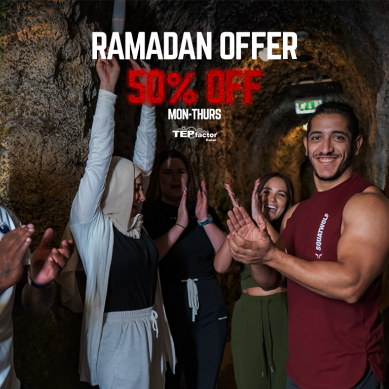 TEPfactor Dubai - Platinumlist.net