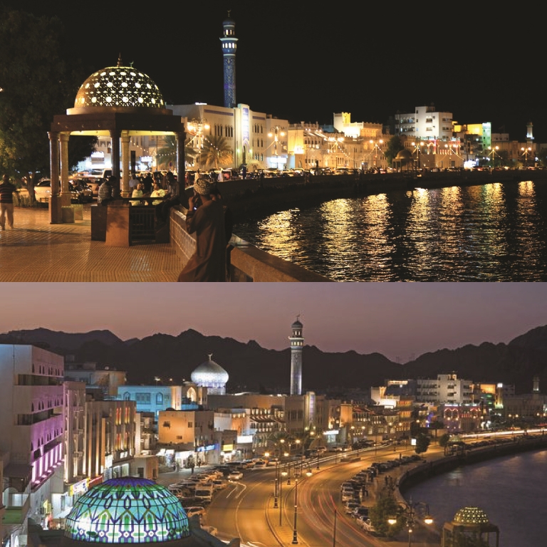 Muscat Night Tour with Local Dinner Tickets, Muscat. Best Offers and ...