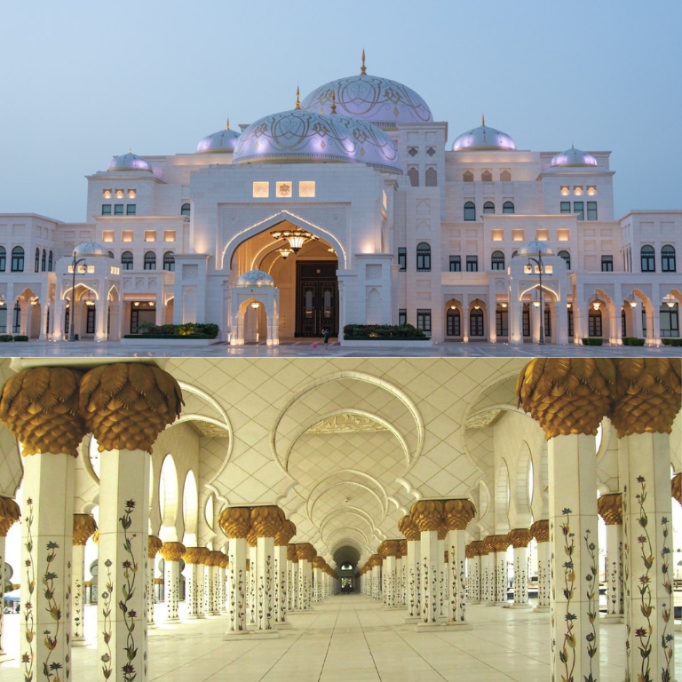 Afternoon City Tour With Qasr Al Watan & Grand Mosque Tickets, Abu ...