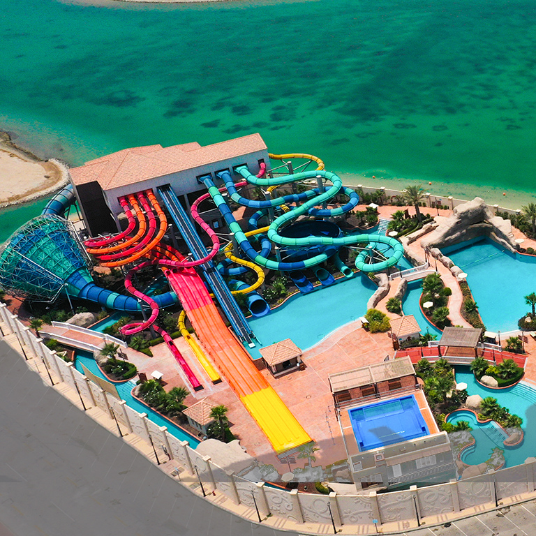 Loopagoon Water Park, Al Khobar, Saudi Arabia Tickets. Best Offers and ...