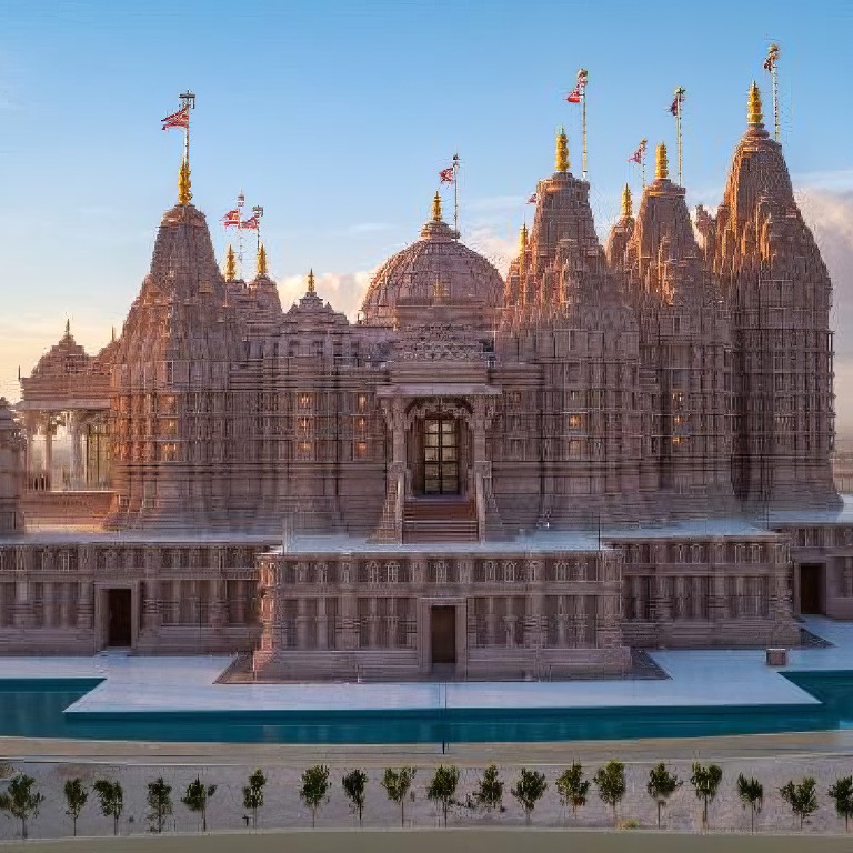 BAPS Hindu Mandir Abu Dhabi Tickets. Best Offers and Prices ...