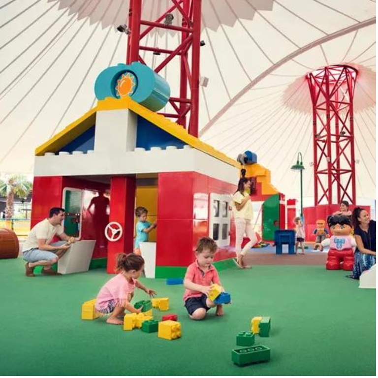 Legoland Theme Park Dubai Tickets. Best Offers and Prices ...