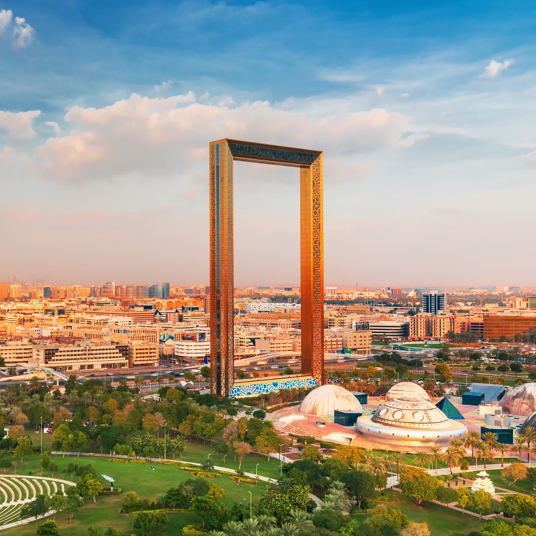 Dubai Frame Tickets. Best Offers and Prices - Platinumlist.net