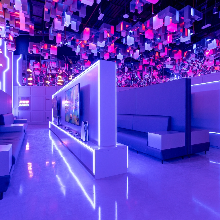 Pixoul Gaming Tickets, Abu Dhabi. Best Offers and Prices - Platinumlist.net