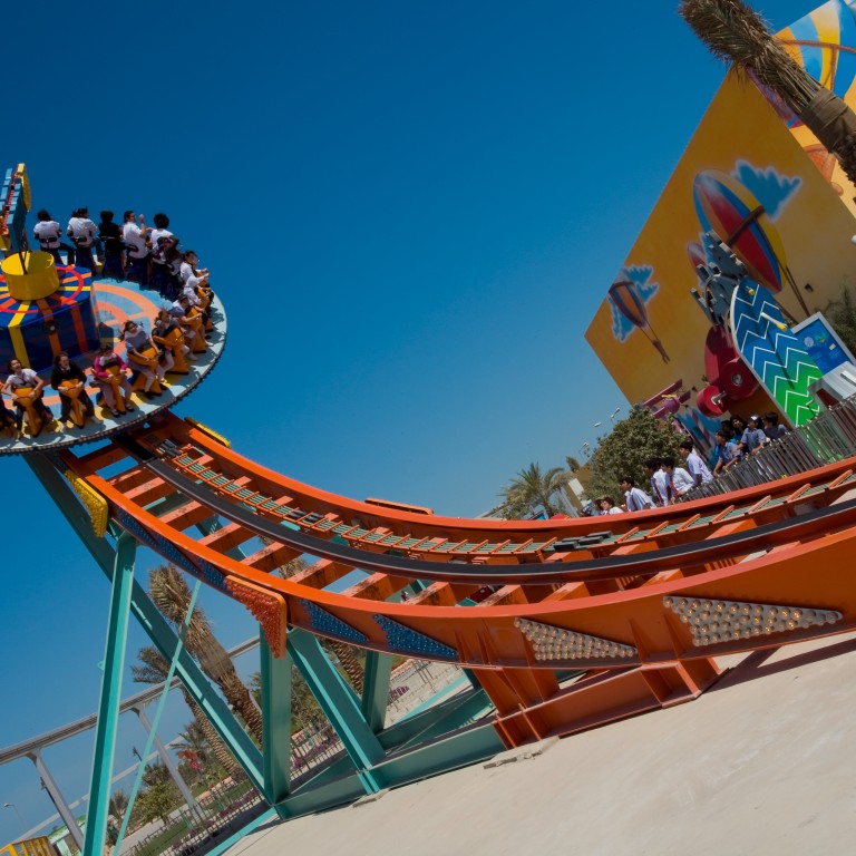 Tickets to Adhari Adventure Park - Platinumlist.net