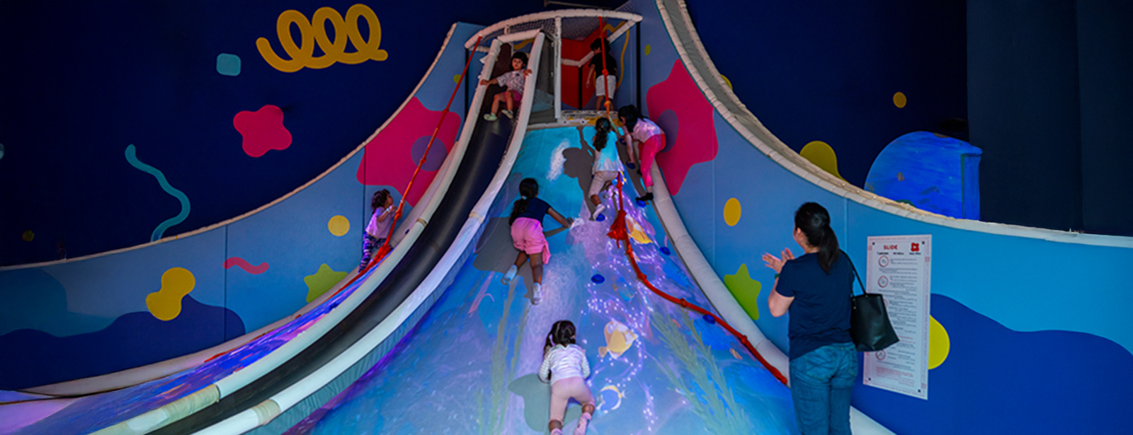 Hello Park Dubai - DubaiThingsToDo