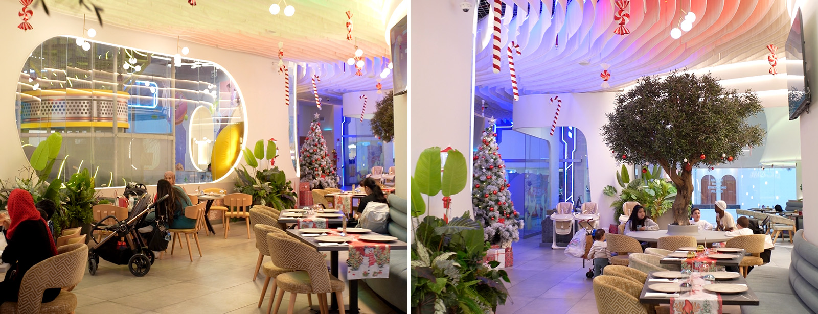 Leo and Loona Kids Park and Restaurant Dubai - DubaiThingsToDo