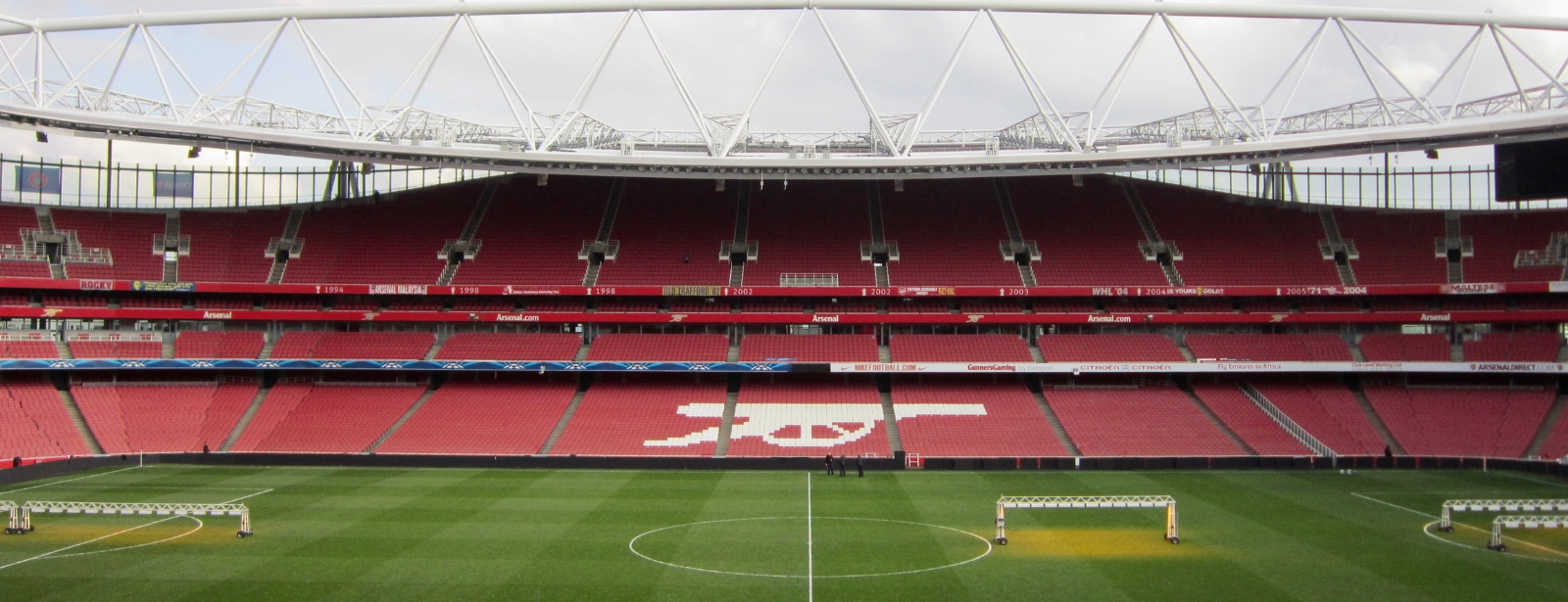 Arsenal - Emirates Stadium Tour - DubaiThingsToDo