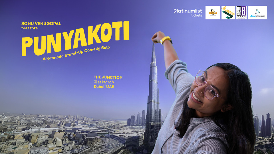 Punyakoti at The Junction, Dubai - Platinumlist.net