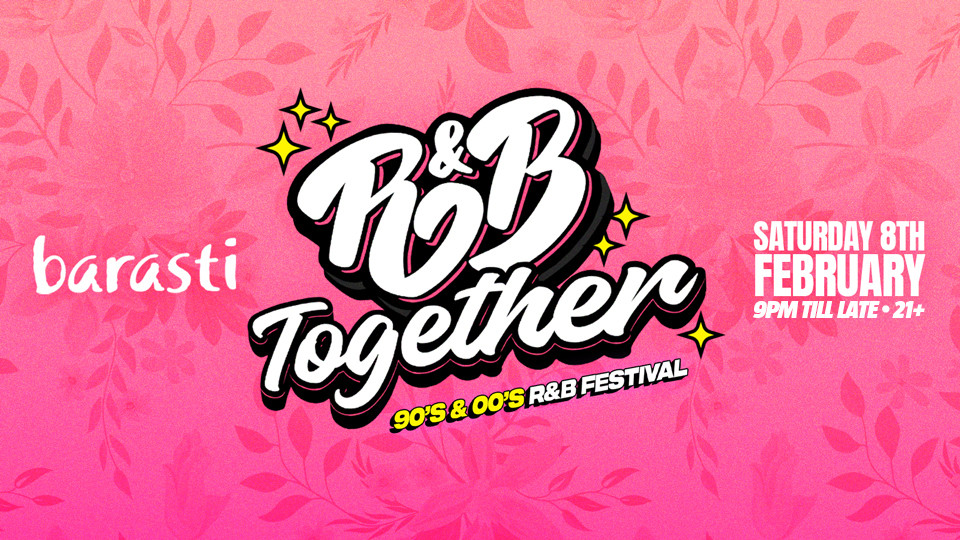 R&B Together at Barasti in Dubai tickets, 2025 Party - Platinumlist.net