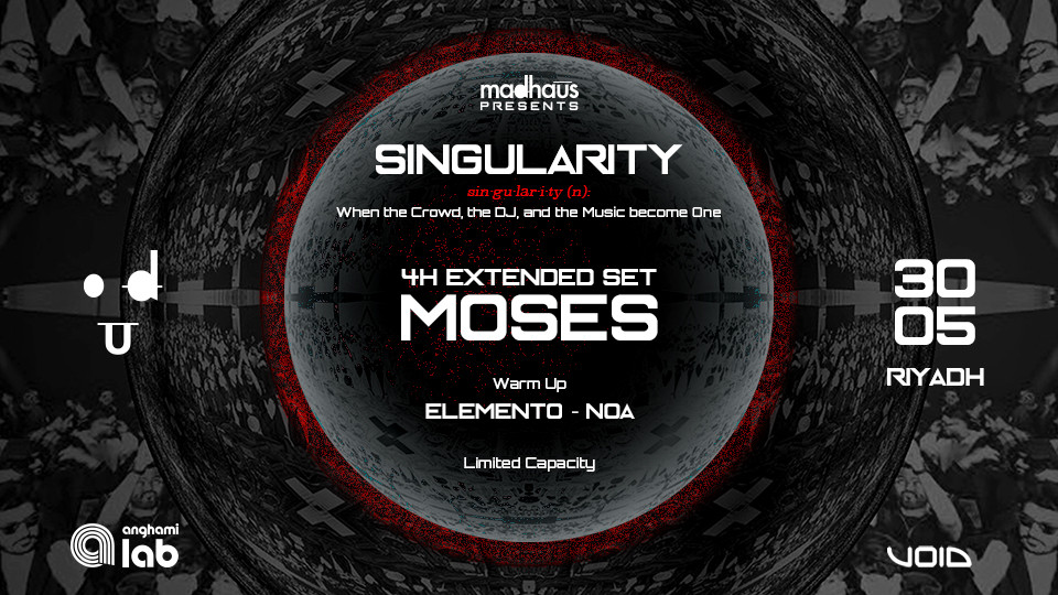 Madhaūs Singularity - Platinumlist.net