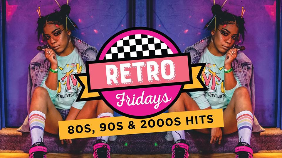 RETRO Fridays | Every Friday at INDIE DIFC - Platinumlist.net