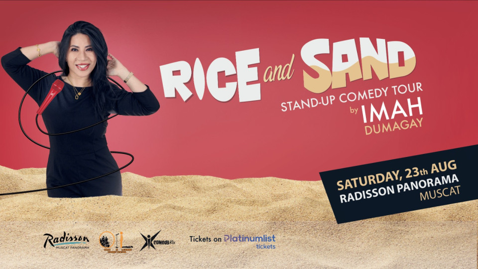 Rice & Sand Tour — Oman 2025 Oman - Aticket | Buy tickets
