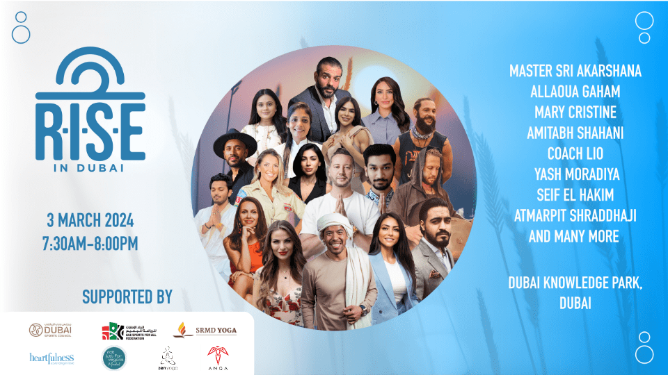 R.I.S.E In Dubai - Platinumlist.net