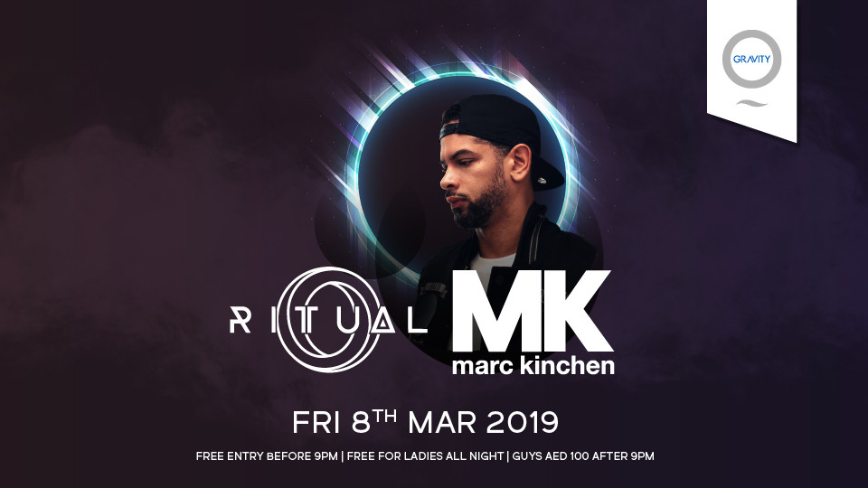 Ritual presents MK - Platinumlist.net