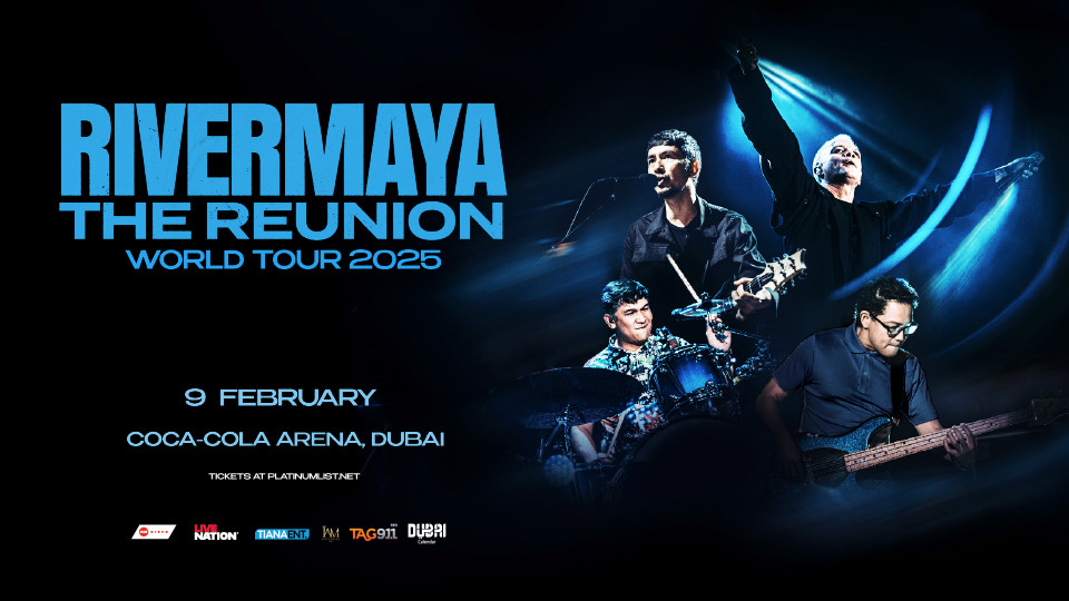 Rivermaya - History & Band members, Concerts & Tour Dates 2025 ...