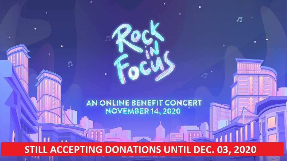 Rock in Focus - Platinumlist.net