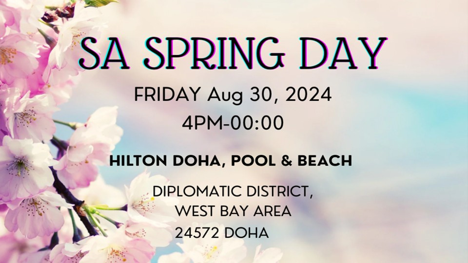 SA Spring Day Celebration - Platinumlist.net