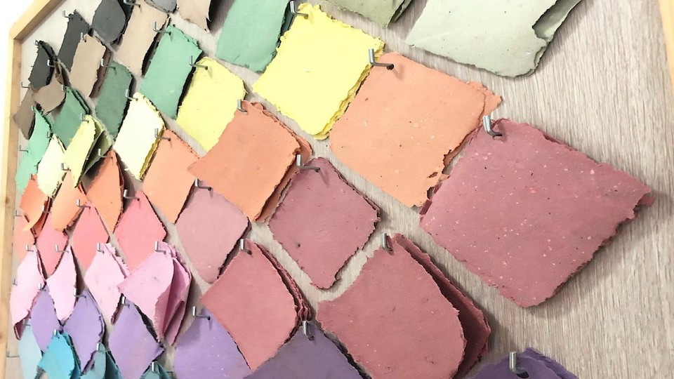 Safha: Paper making Workshop with warga - Platinumlist.net