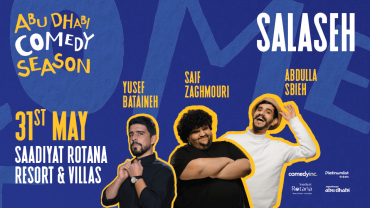 Michael McIntyre at Etihad Arena in Abu Dhabi Tickets, 2025 Stand Up Comedy Show - Platinumlist.net