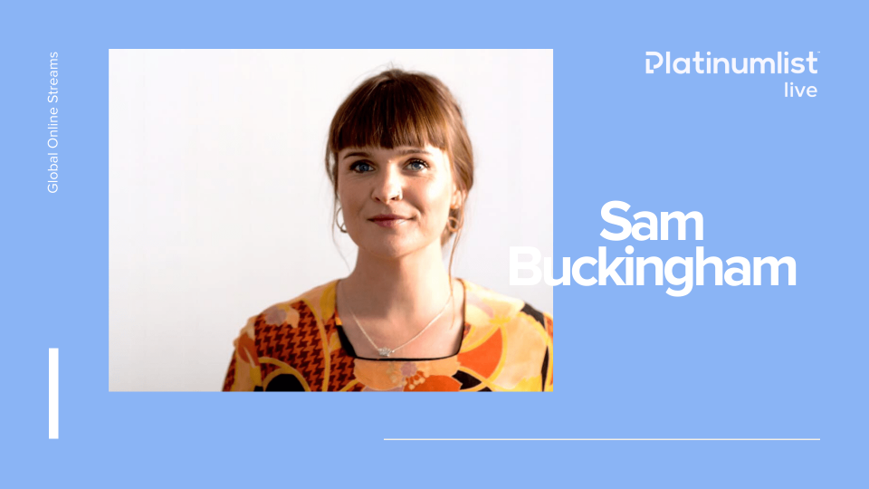 Sam Buckingham LIVE - Platinumlist.net