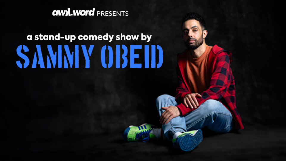Sammy Obeid in Dubai Tickets, 2024 Stand Up Comedy Show - Platinumlist.net