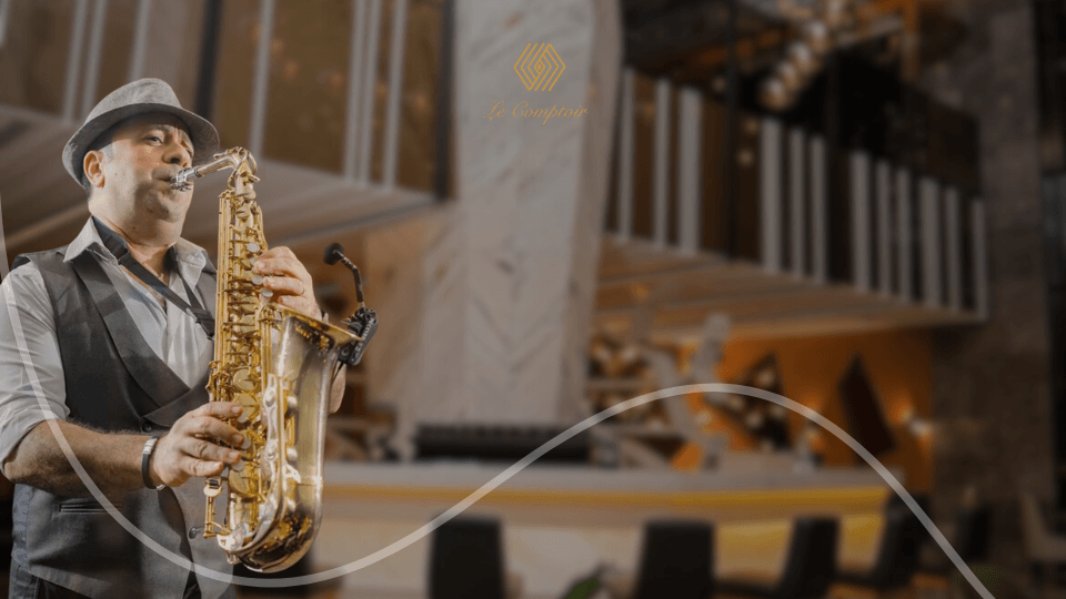 Saxophone Night in Riyadh - DubaiThingsToDo