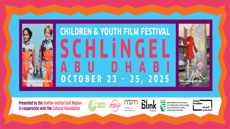 Schlingel Film Festival in Abu Dhabi Tickets, 2025 - Platinumlist.net