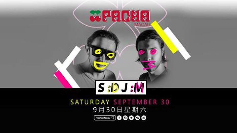 SDJM at Pacha Macau - Platinumlist.net