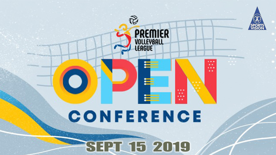 Sep 15 - PVL Open Conference Season 3 - Platinumlist.net