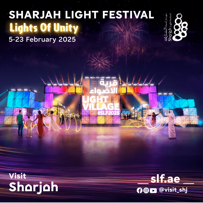Sharjah Events Tickets - Online Ticket Booking - Platinumlist.net
