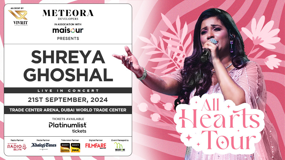 Top events in Dubai - Platinumlist.net