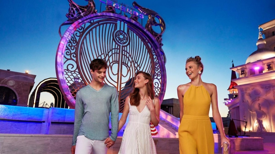 Side Land of Legends Night Show Tickets. Best Offers and Prices ...