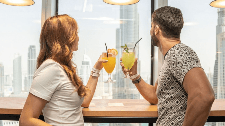 Top events at Sky Views, Dubai. Book tickets online - Platinumlist.net