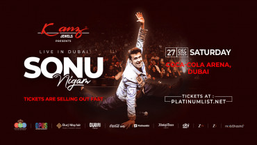 Legacy of the Khans - Ustad Rahat Fateh Ali Khan and Shazman Ali Khan in Dubai Tickets, 2025 ...
