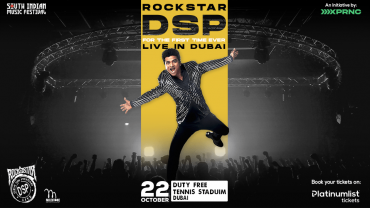 Book Tickets To The Biggest Concerts in Dubai - Platinumlist.net