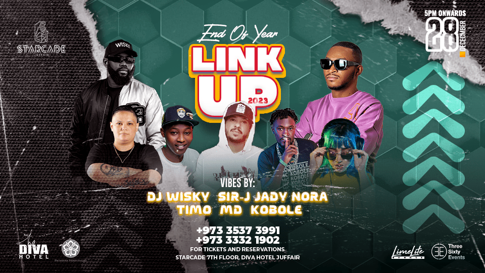 End Of Year Link Up 2023 - Platinumlist.net