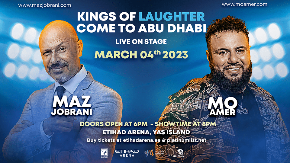 Top events in Dubai - Platinumlist.net