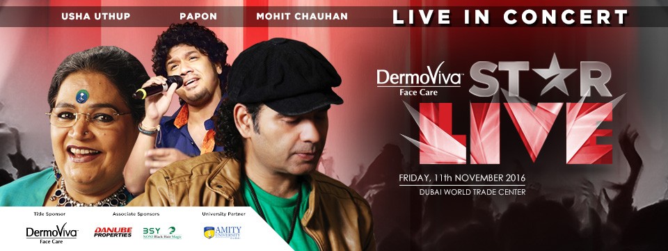 STAR LIVE - Platinumlist.net