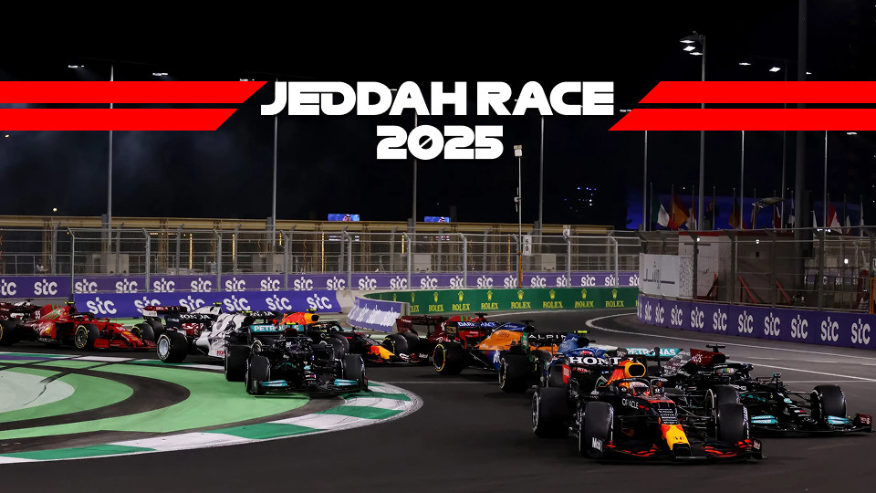 STC Saudi Arabian Grand Prix 2025 Tickets | F1 Jeddah Corniche Circuit - Platinumlist.net