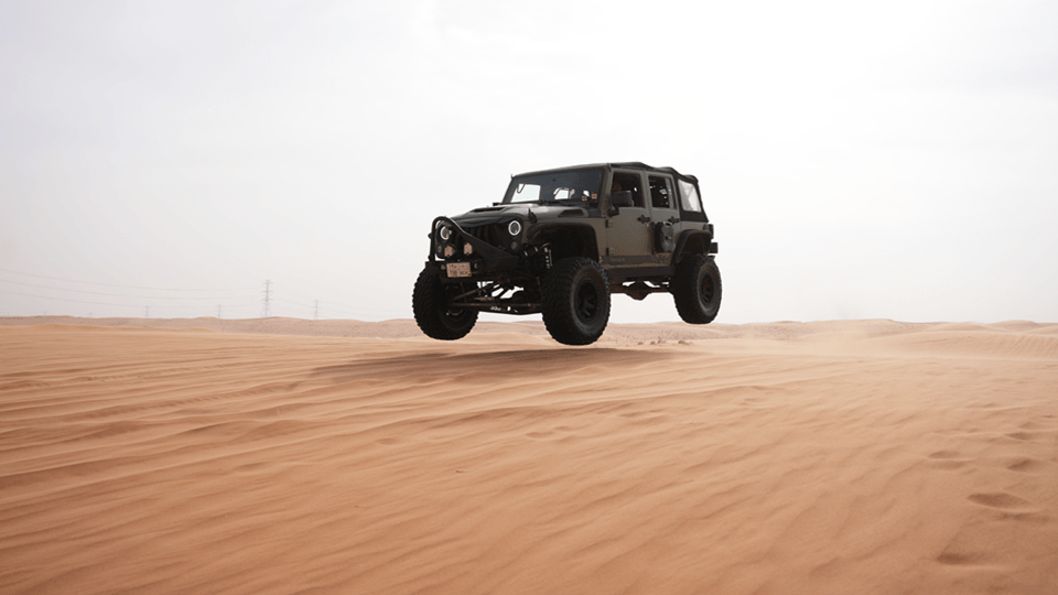 Storm adventure - Safari trip 2025 Saudi Arabia - Aticket | Buy tickets