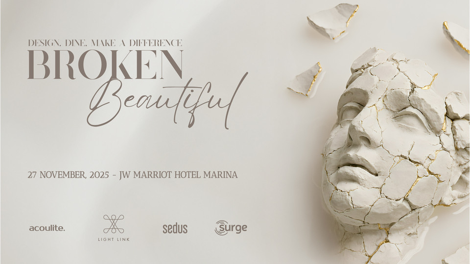 Tickets to Surge's : Design, Dine, Make A Difference 2025 Gala ...