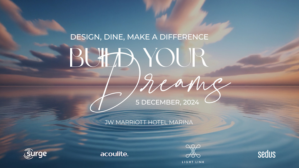 Surge's: Design, Dine, make a Difference Gala in Dubai tickets, 2024 ...