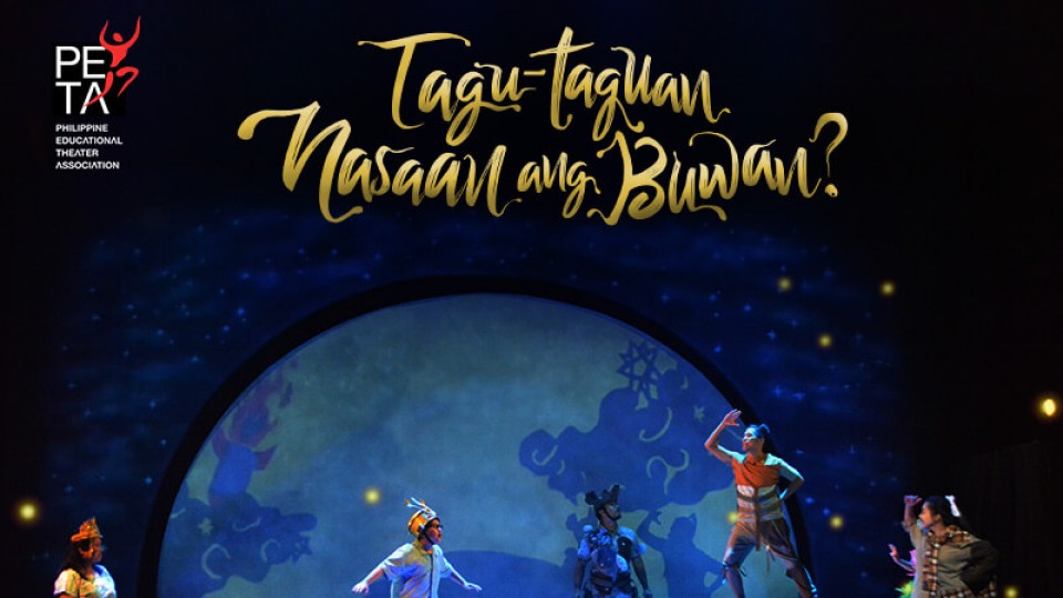 Tagu-taguan Nasaan ang Buwan? - Platinumlist.net