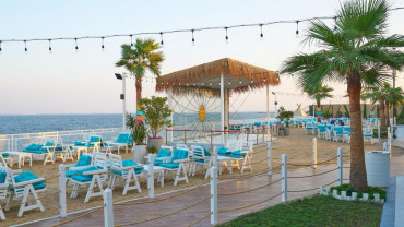 Tickets to The Pearl Beach at InterContinental Al Jubail Resort ...