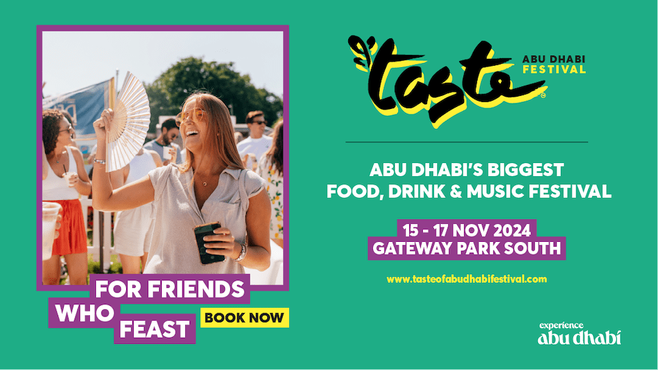 Tickets to Taste of Abu Dhabi 2024 - Platinumlist.net